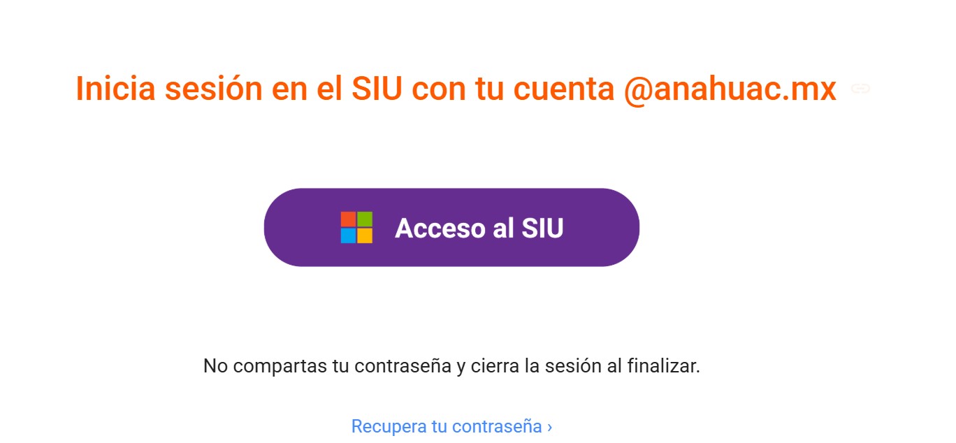 ¿Cómo cerrar mi sesión de Brightspace desde SIU y Net Anáhuac? – DTTD
